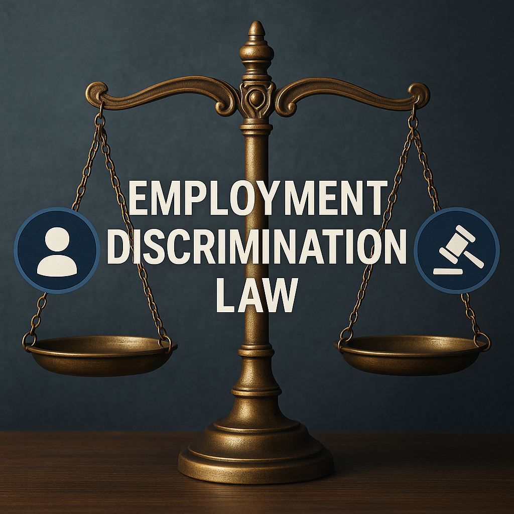 Employment Discrimination Law in Texas: 2025 Comprehensive Guide ...